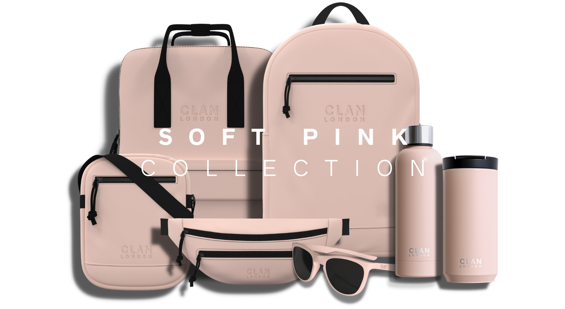 SOFT PINK COLLECTION – Clan London®