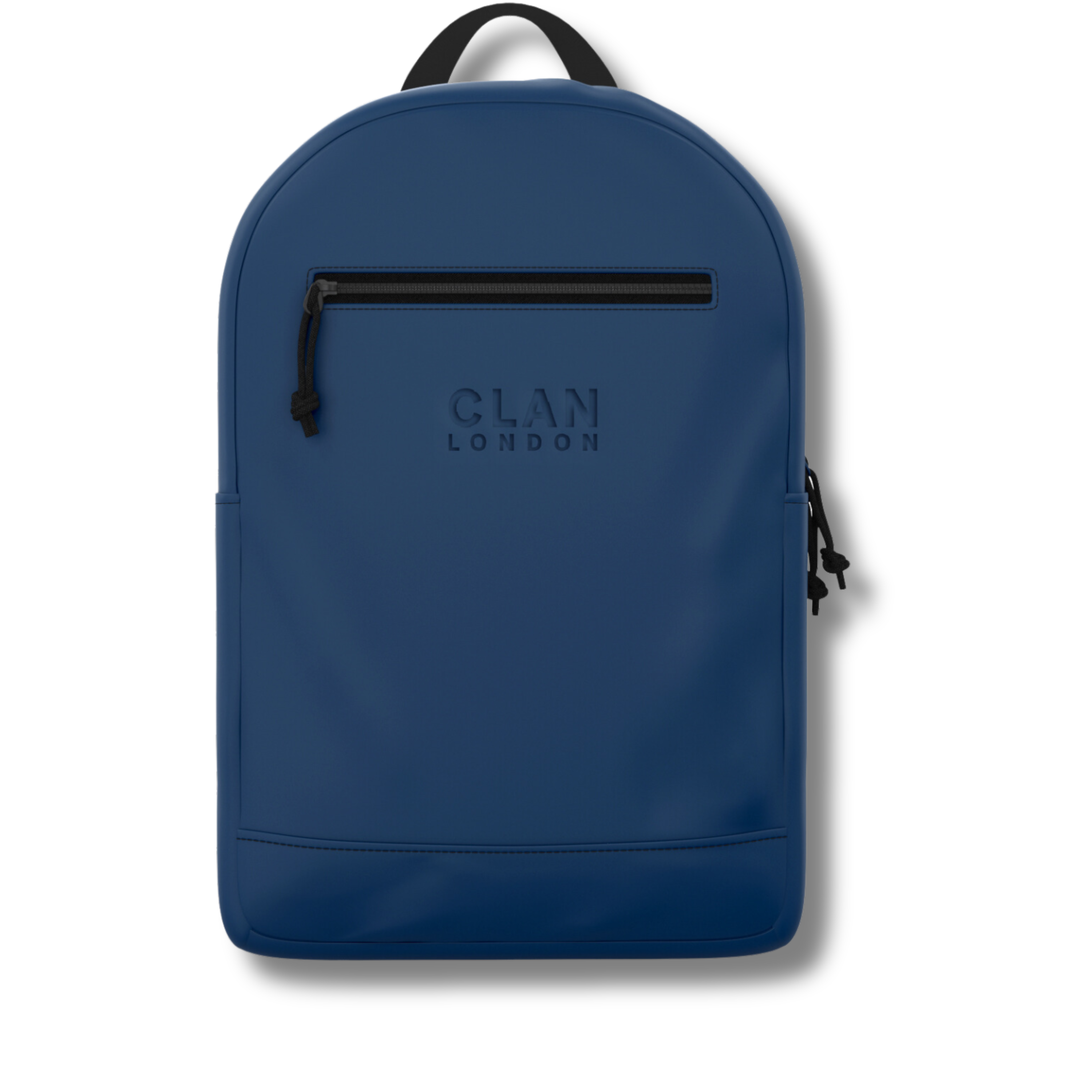 Greenwich Backpack - Navy – Clan London®