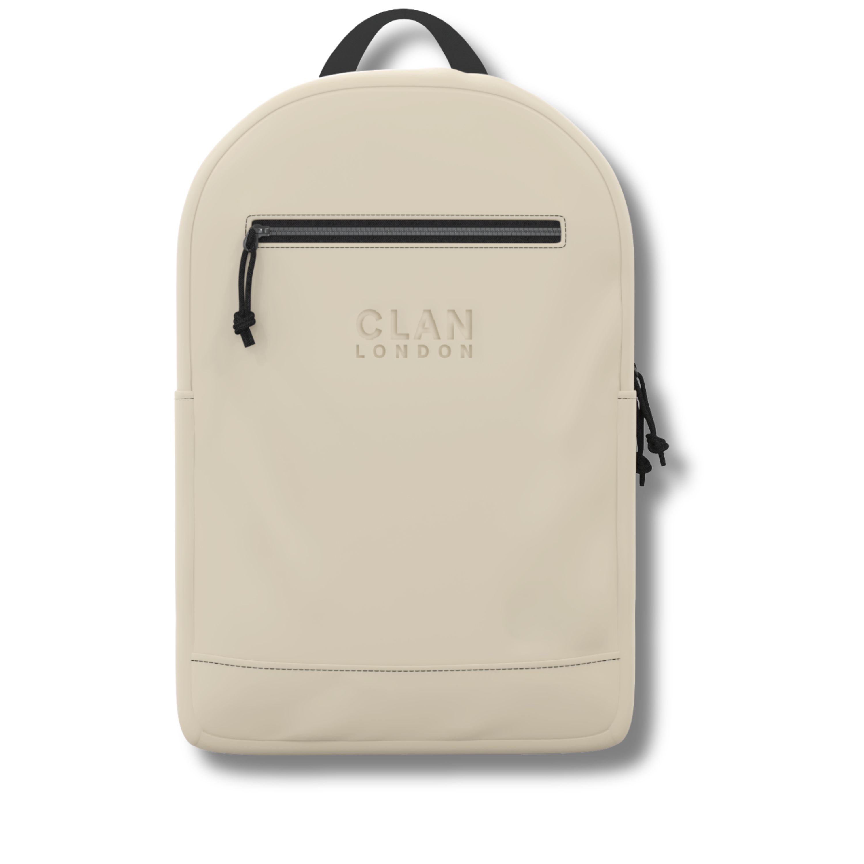 Greenwich Backpack - Sandstone – Clan London®