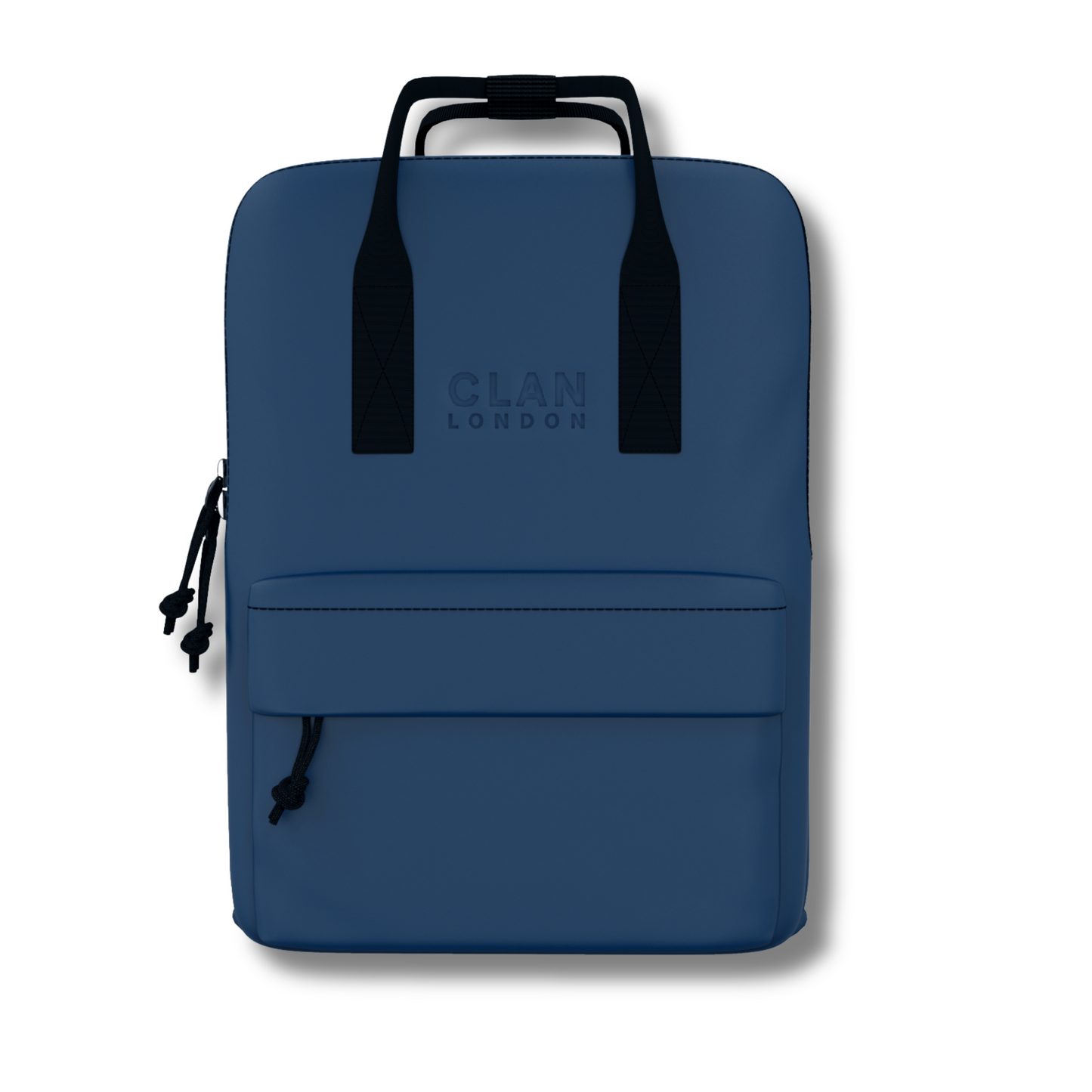 Hackney Backpack - Navy – Clan London®